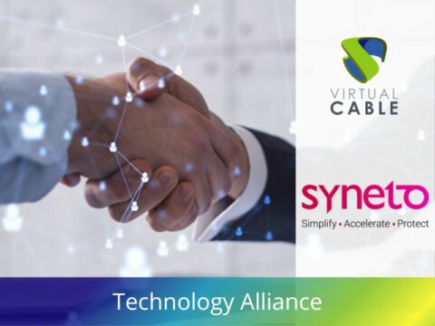 Virtual Cable and Syneto: Innovation in VDI Solutions for SMEs| Virtual Cable