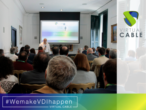 Virtual Cable brings together the leaders of the digital workplace at its Partner Day | Virtual ...